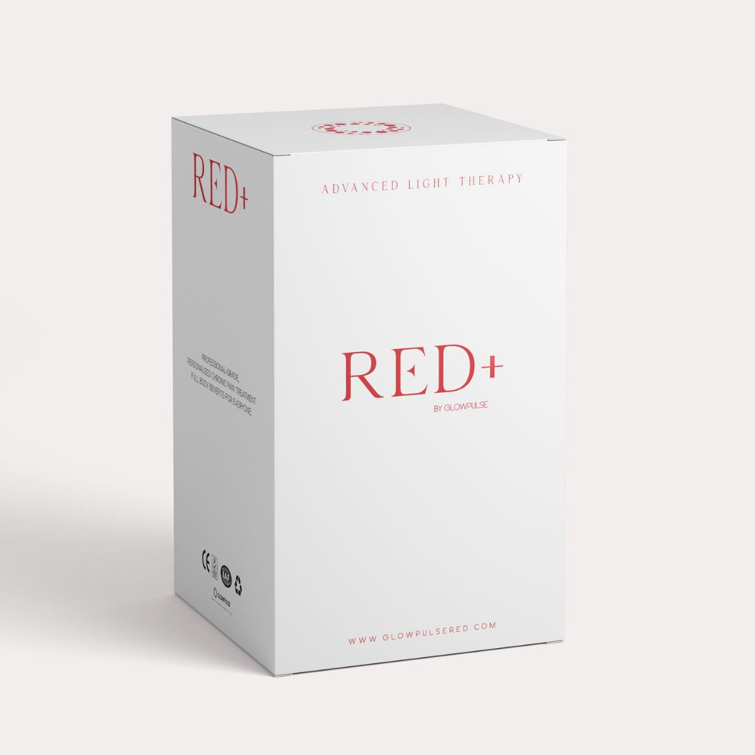Glowpulse Red+ Advanced Light Therapy
