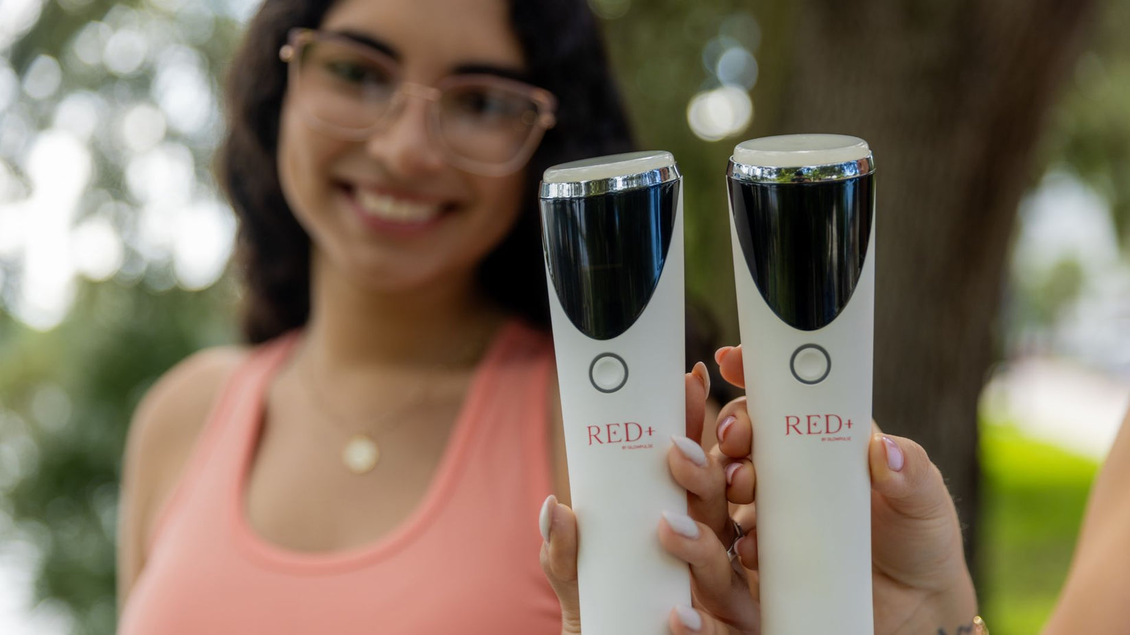 Glowpulse Red+ Advanced Light Therapy